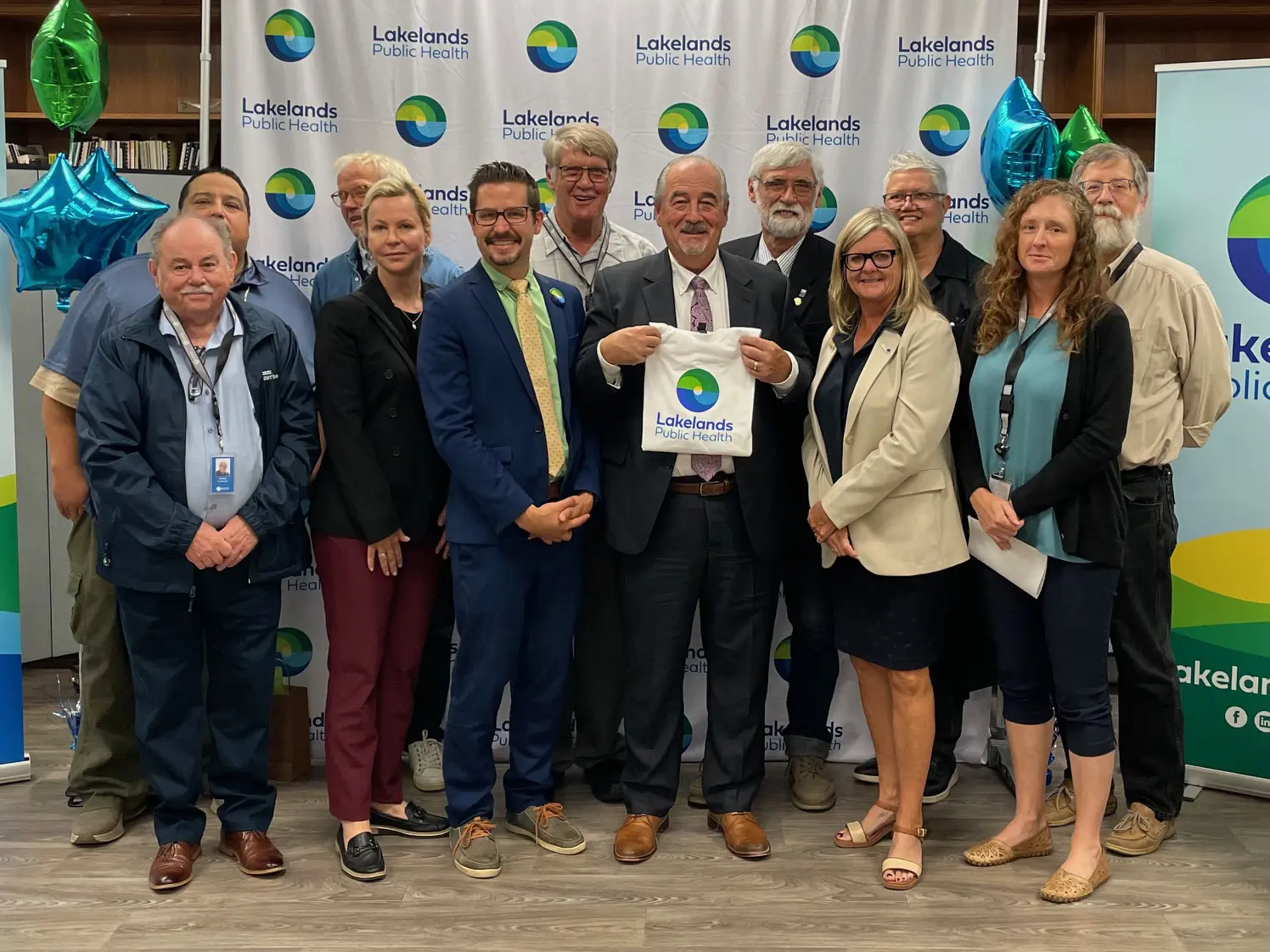 Home | Lakelands Public Health
